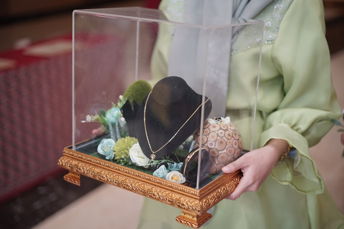Contoh Mahar yang Sederhana namun Elegan untuk Pernikahan – Felfest UI ...