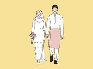 Seperti Ini Prosesi Pernikahan Adat Suku Melayu yang Penuh Makna ...